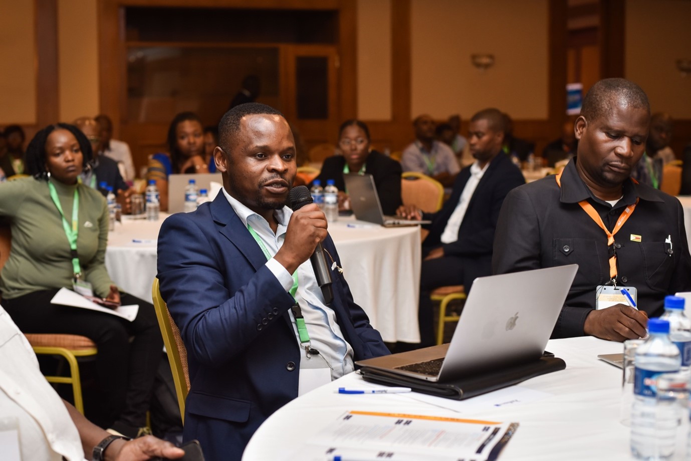 Pioneering Innovative Carbon Dioxide Utilisation in Africa | The AAS